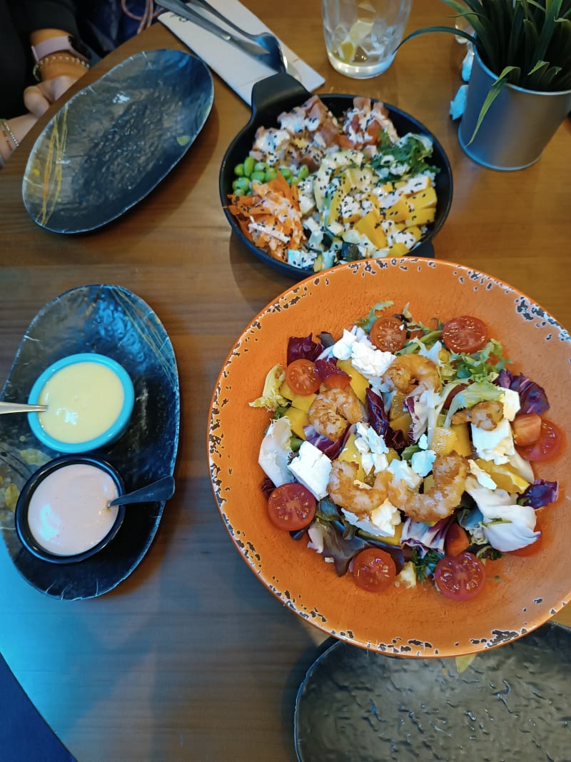 Moby Dick Lounge Beach in Málaga - Restaurant Reviews, Menu and Prices ...