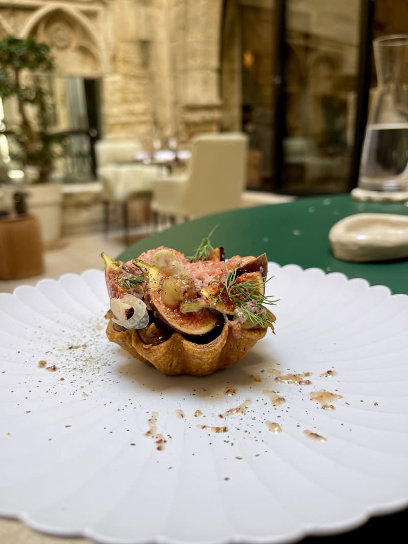 Restaurant Céna - Restaurant Gastronomique à Montpellier - Menu, avis ...