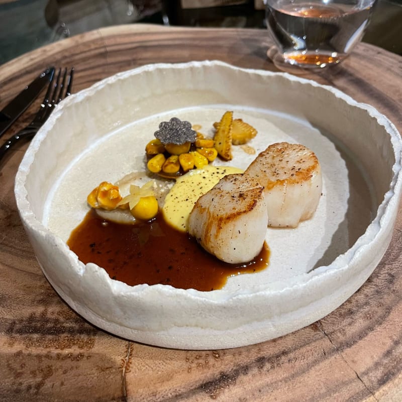 Le Chabichou in Courchevel - Restaurant Reviews, Menu and Prices | TheFork