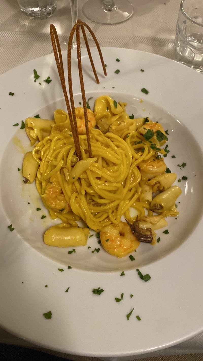La Dimora del Sapore in Treviglio - Restaurant Reviews, Menu and Prices ...