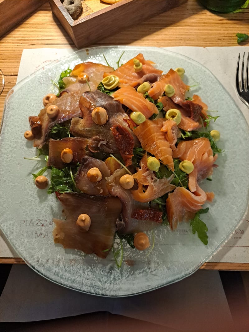 Restaurant Piazza Scammacca à Catane - Menu, avis, prix et réservation ...