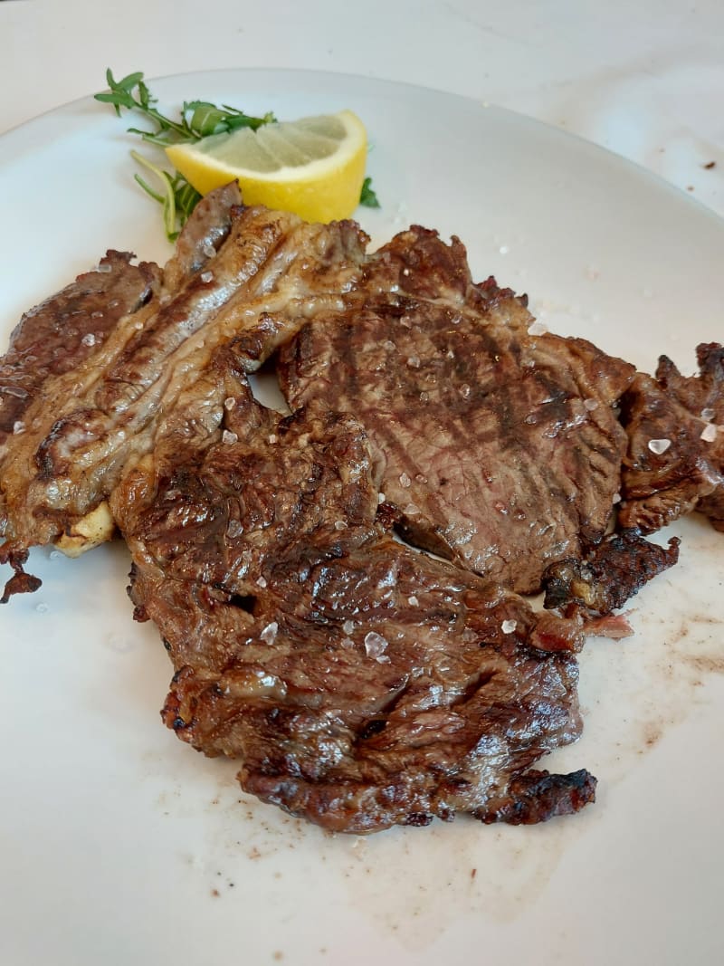 Trattoria Pizzeria Donna Rosa in Fonte Nuova - Restaurant Reviews, Menu ...