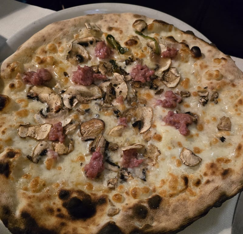 Trattoria Pizzeria Donna Rosa in Fonte Nuova - Restaurant Reviews, Menu ...