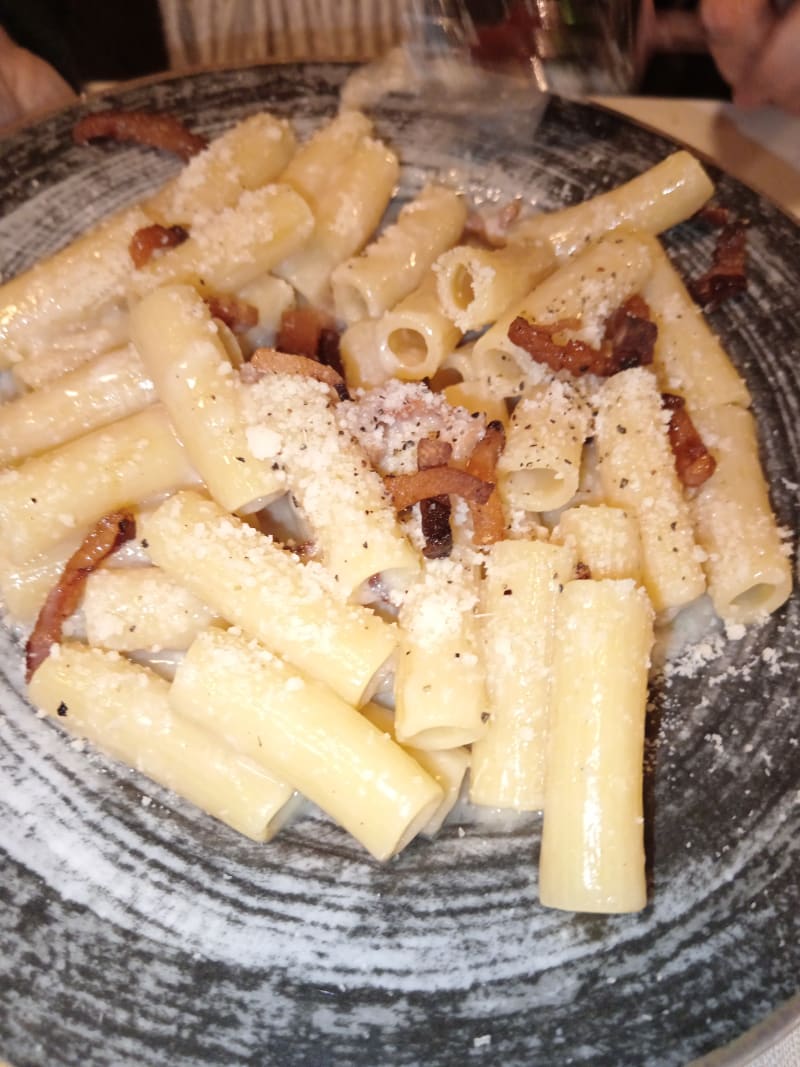 Restaurant Trattoria Pizzeria Donna Rosa à Fonte Nuova - Menu, avis ...