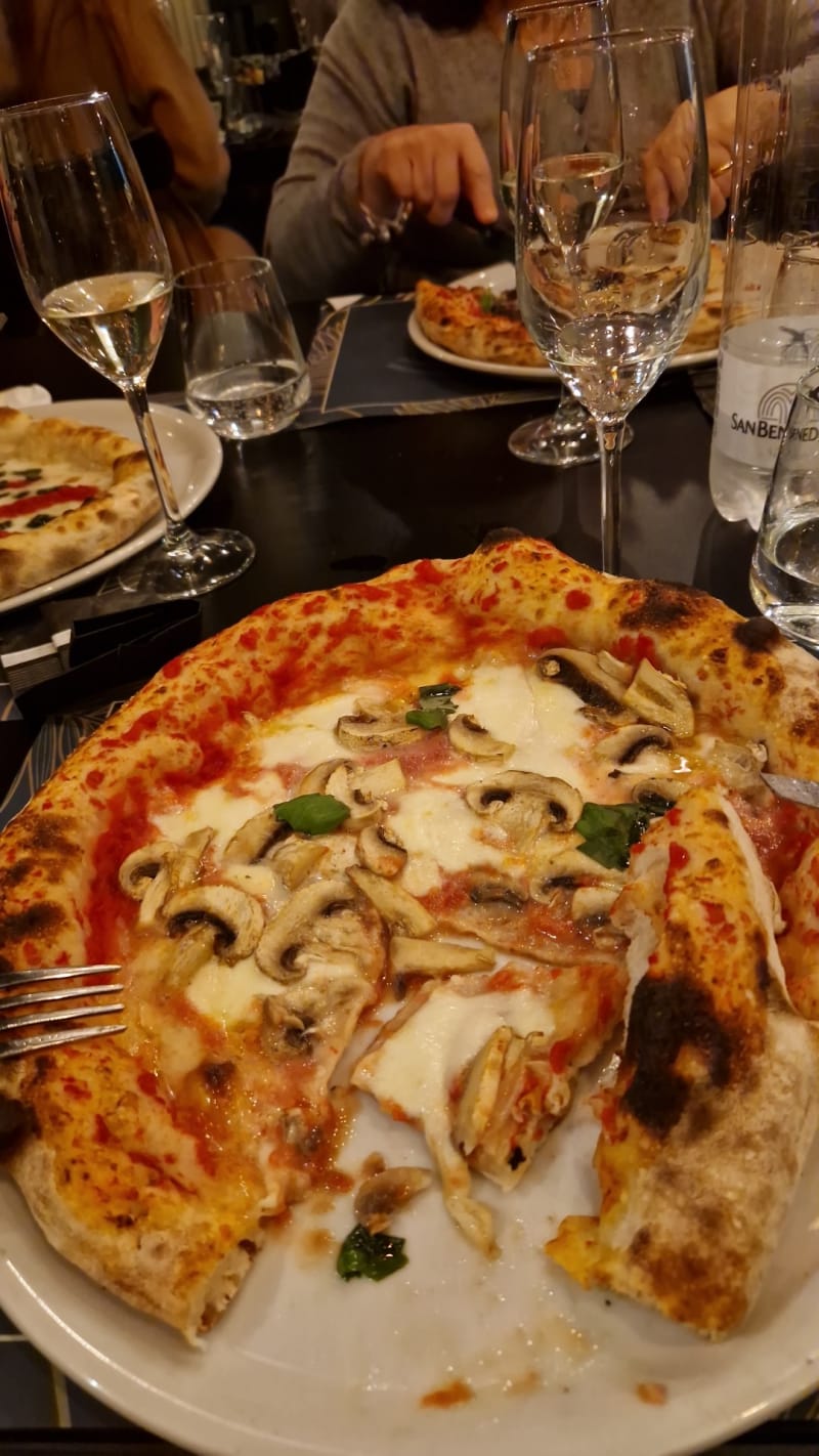 Mängata - Contemporary Pizza in Palermo - Restaurant Reviews, Menu and ...