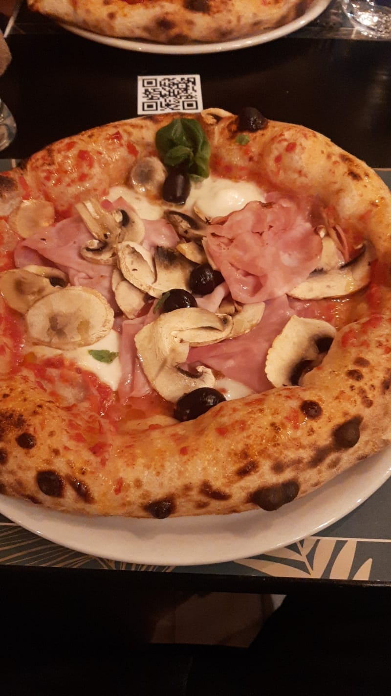 Mängata - Contemporary Pizza in Palermo - Restaurant Reviews, Menu and ...