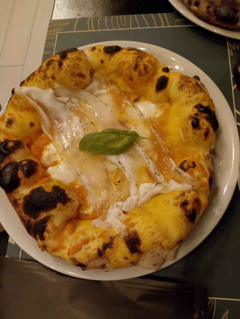 Mängata - Contemporary Pizza in Palermo - Restaurant Reviews, Menu and ...