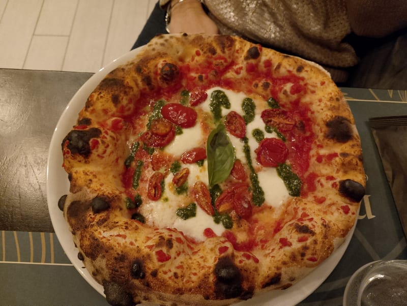 Mängata - Contemporary Pizza in Palermo - Restaurant Reviews, Menu and ...