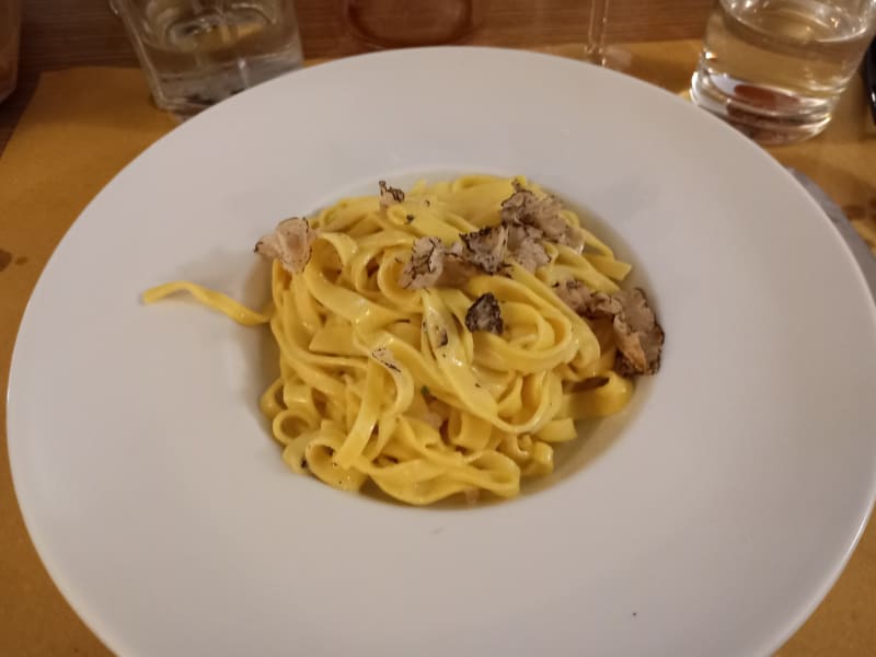 Restaurant I Vecchi Amici à Terranuova Bracciolini - Menu, avis, prix ...