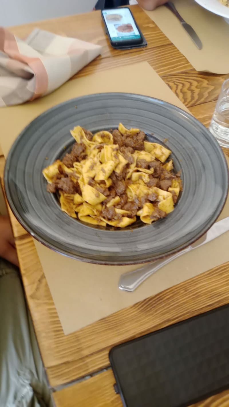 I Vecchi Amici a Terranuova Bracciolini - Menu, prezzi, immagini ...