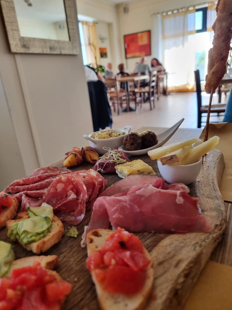 I Vecchi Amici in Terranuova Bracciolini - Restaurant Reviews, Menu and ...