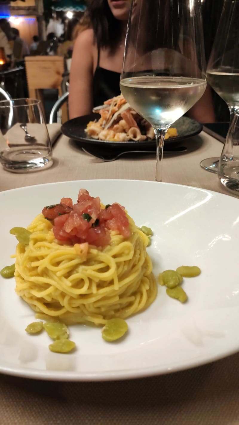 Da Mario alla Fava in Venice - Restaurant Reviews, Menu and Prices ...