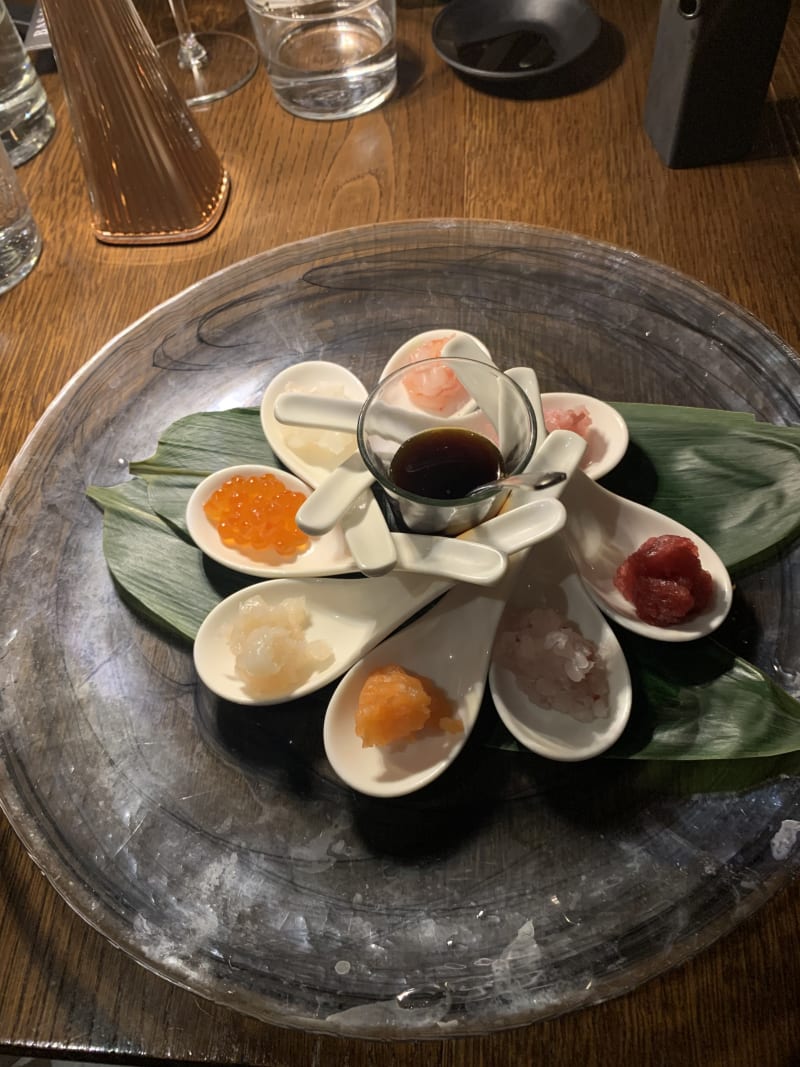 Basara Washington in Milan - Restaurant Reviews, Menu and Prices | TheFork