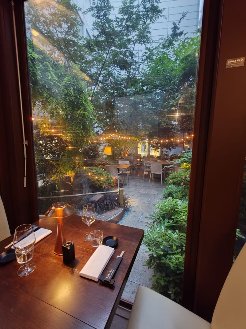Basara Washington in Milan - Restaurant Reviews, Menu and Prices | TheFork