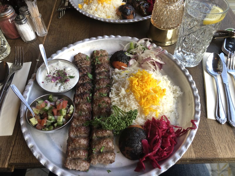 Diwan in Stockholm - Restaurant Reviews, Menu and Prices | TheFork