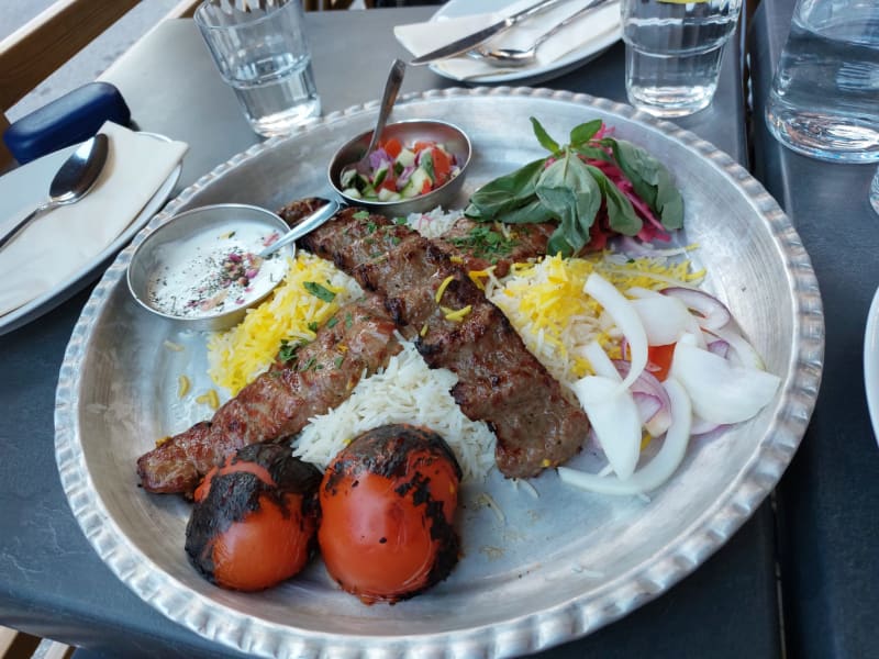 Diwan in Stockholm - Restaurant Reviews, Menu and Prices | TheFork