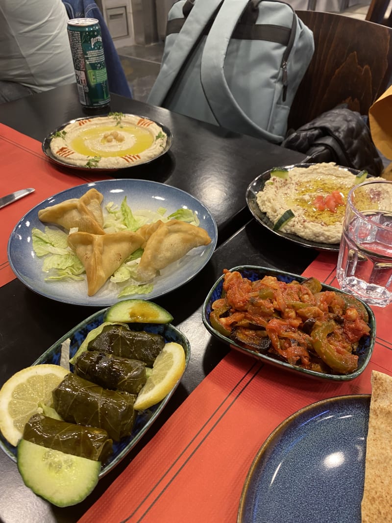 Restaurant Brocart à Paris - Menu, avis, prix et réservation | TheFork