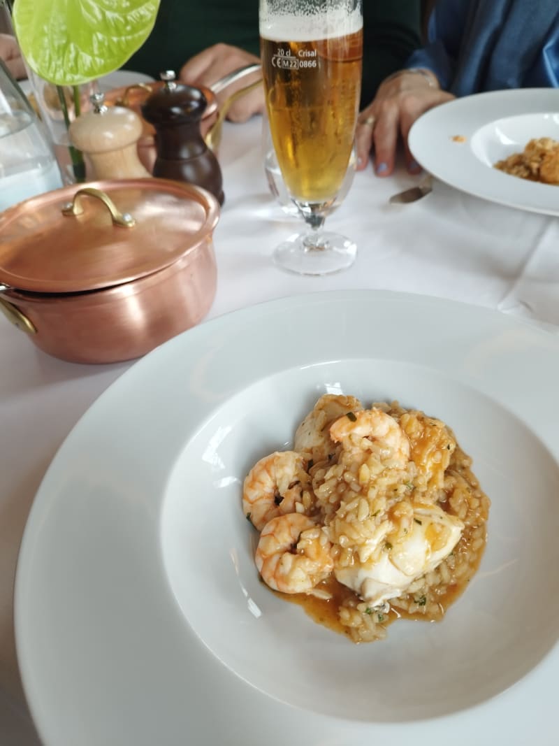 Restaurante Cervejaria Liberdade en Lisboa - Menú 2023, opiniones ...