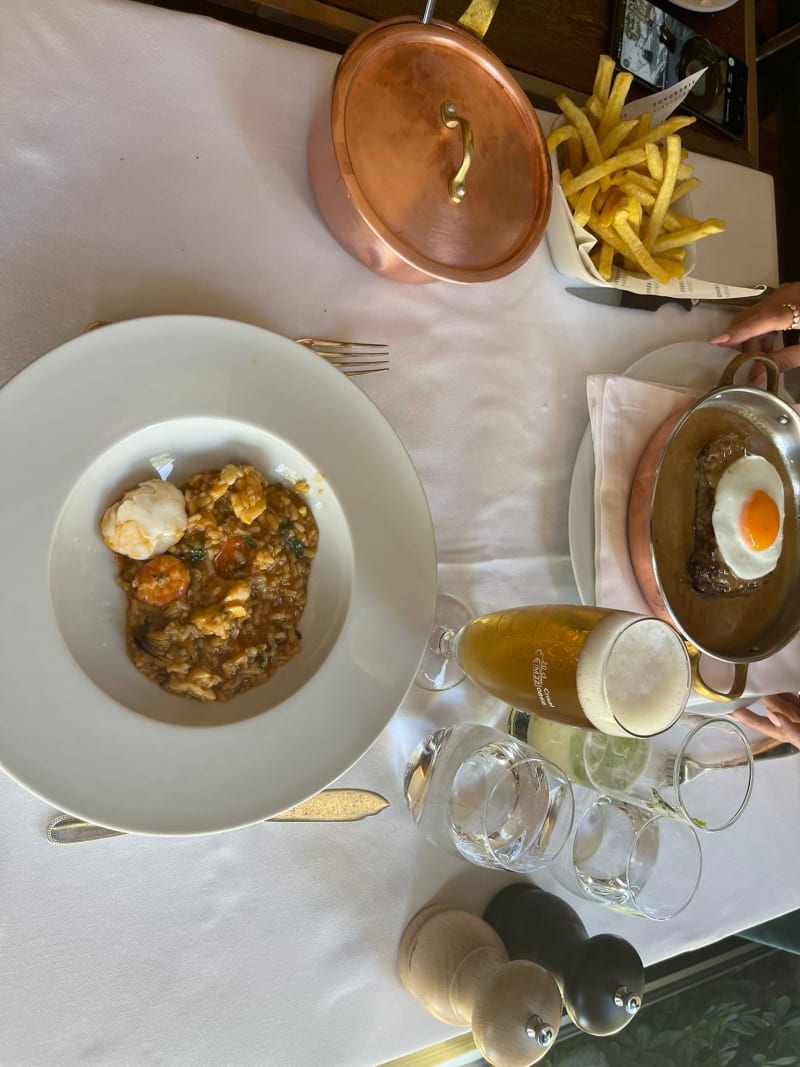 Cervejaria Liberdade em Lisboa - Preços, menu, morada, reserva e ...