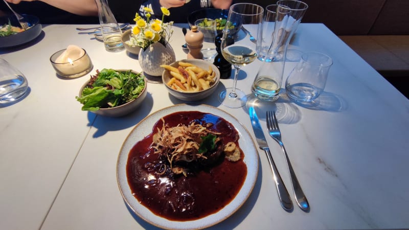 Ehemalige Sparkasse in Dinkelsbühl - Restaurant Reviews, Menu and ...