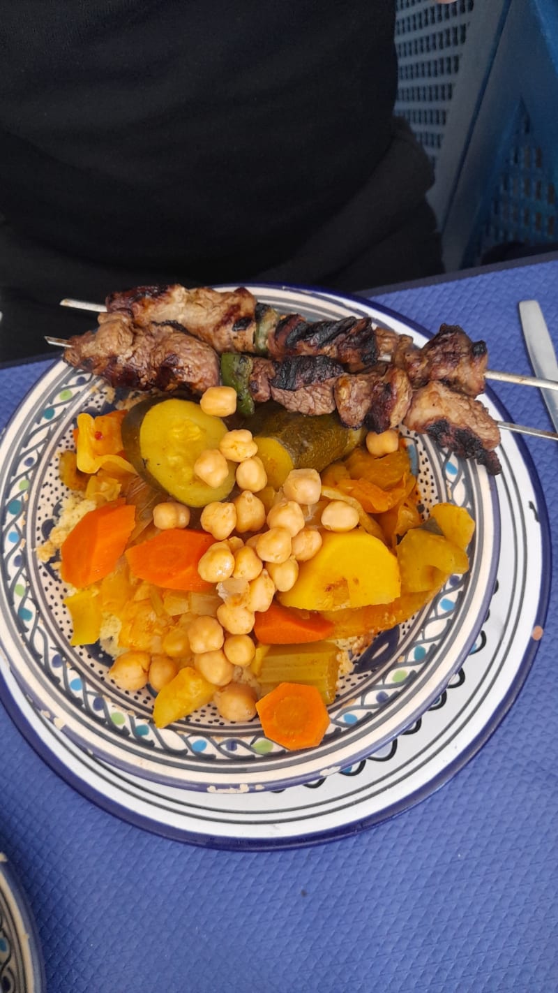 Kahena Marseille in Marseille - Restaurant Reviews, Menu and Prices ...