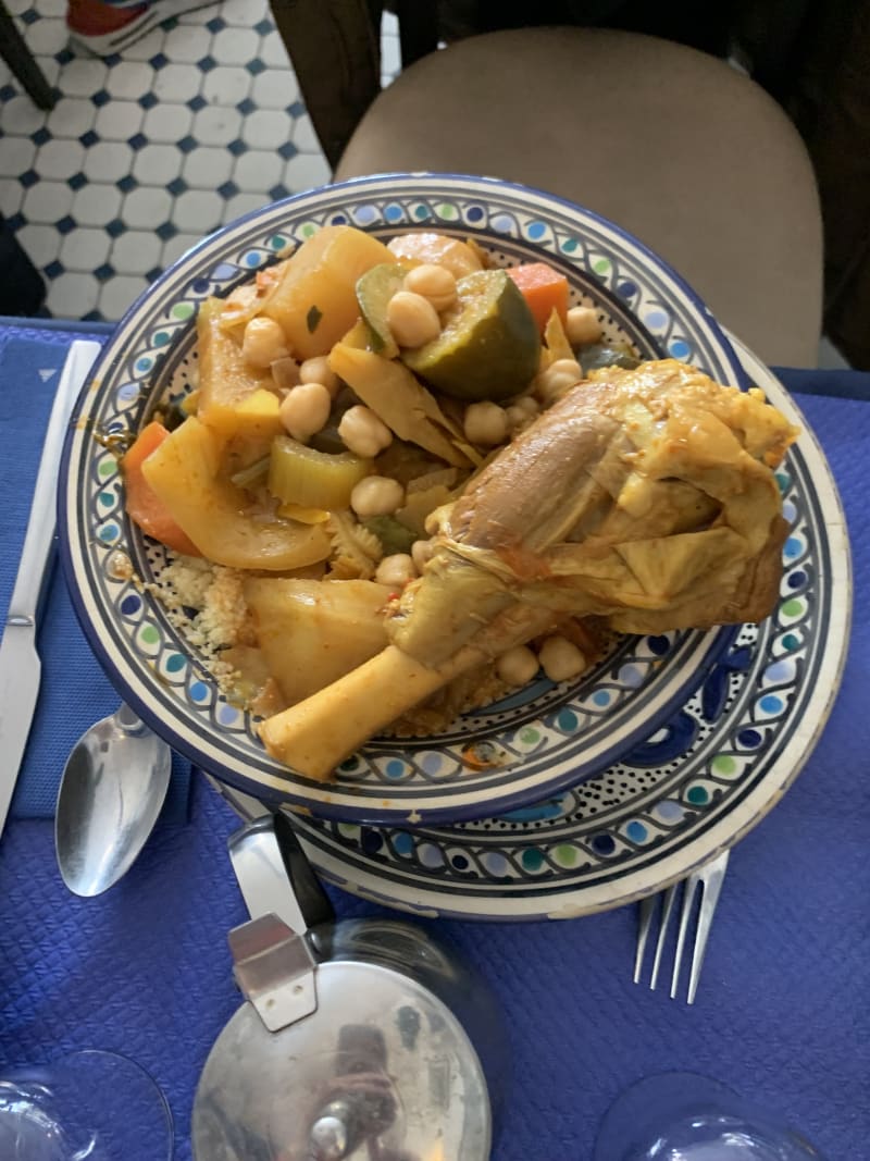 Kahena Marseille in Marseille - Restaurant Reviews, Menu and Prices ...