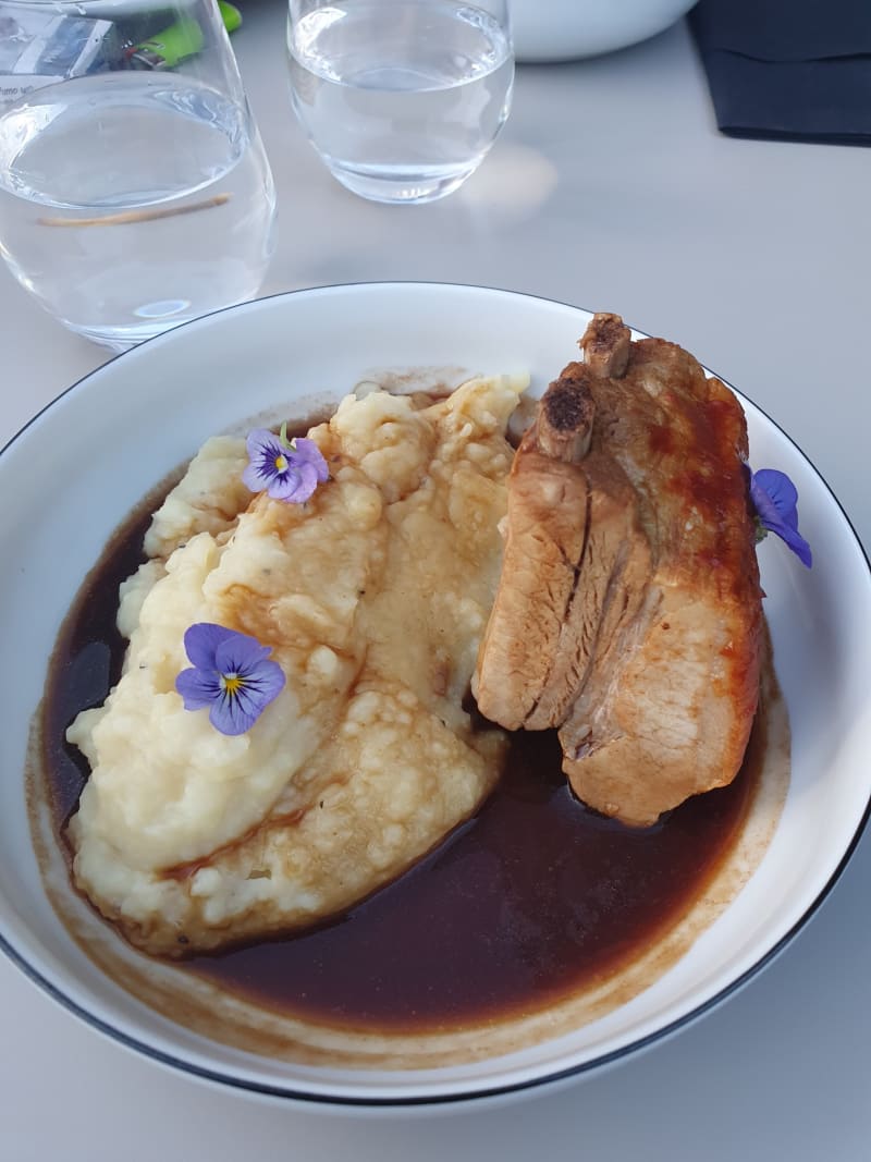 Cucina Victoria (Crowne Plaza Marseille Le Dôme) in Marseille ...