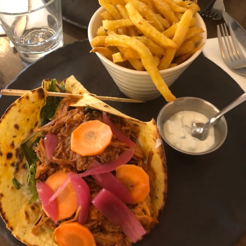 Restaurant Buron à Paris - Menu, avis, prix et réservation | TheFork