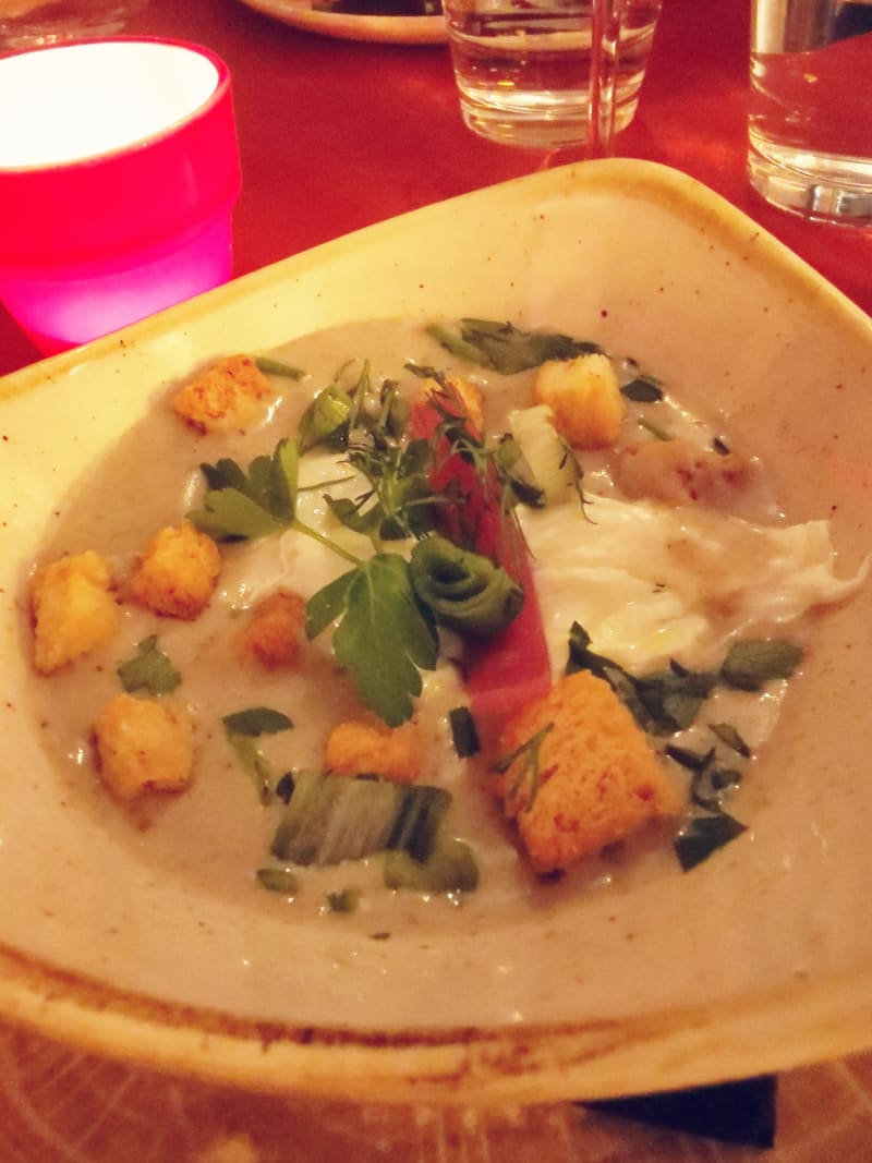 Buron in Paris - Restaurant Reviews, Menu and Prices | TheFork