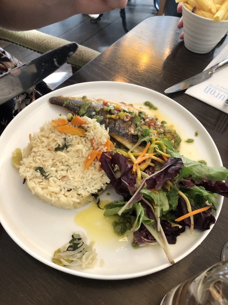 Buron in Paris - Restaurant Reviews, Menu and Prices | TheFork