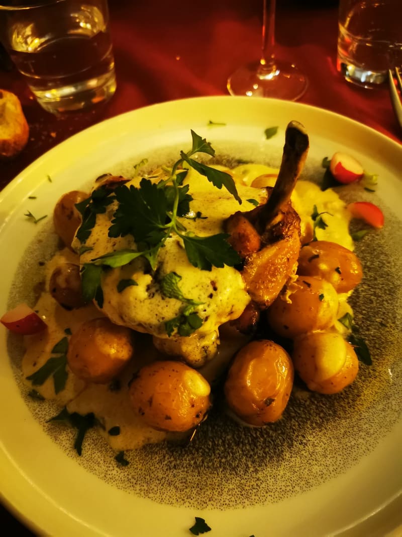 Buron in Paris - Restaurant Reviews, Menu and Prices | TheFork