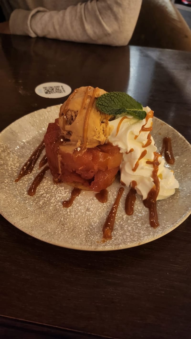 Restaurant Buron à Paris - Menu, avis, prix et réservation | TheFork