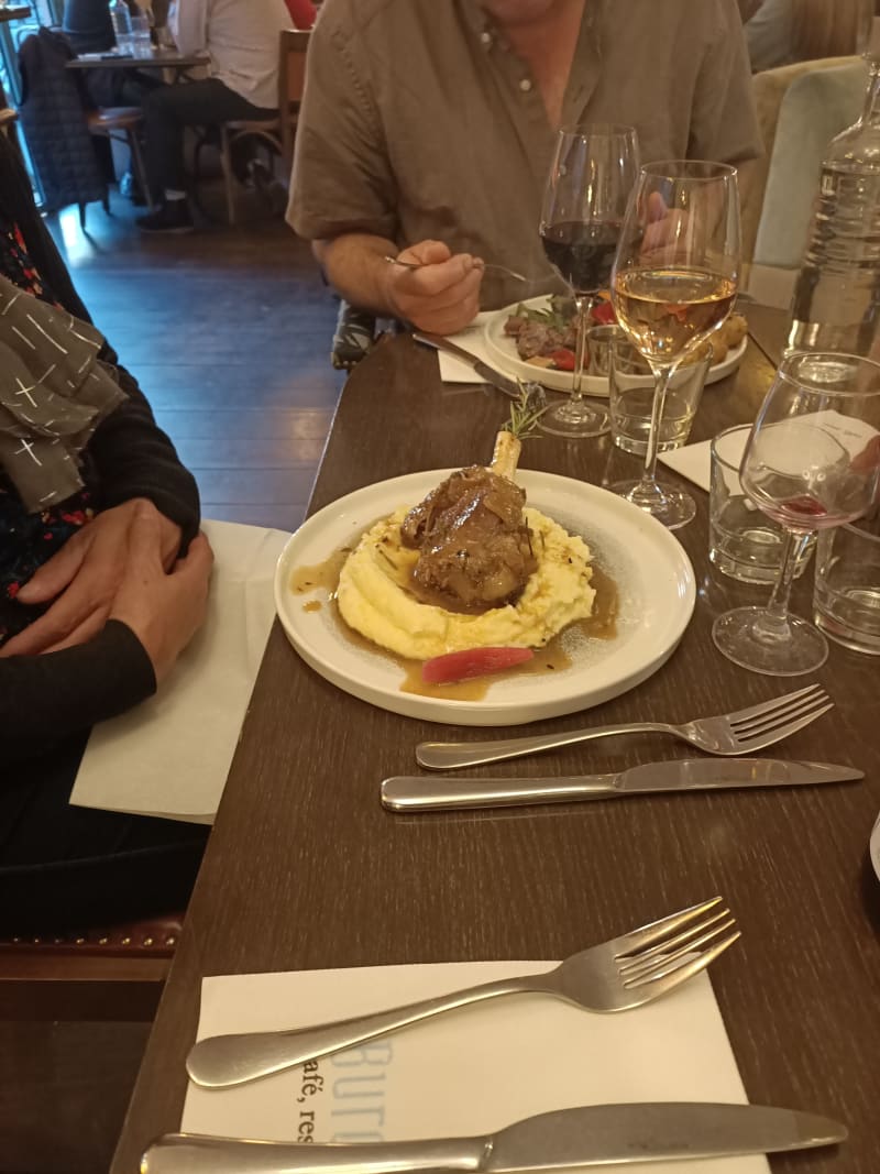 Restaurant Buron à Paris - Menu, avis, prix et réservation | TheFork