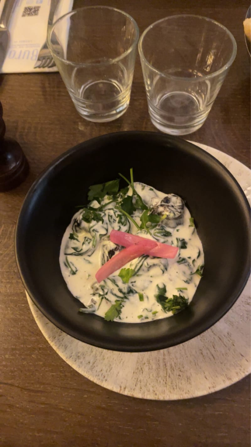 Buron in Paris - Restaurant Reviews, Menu and Prices | TheFork