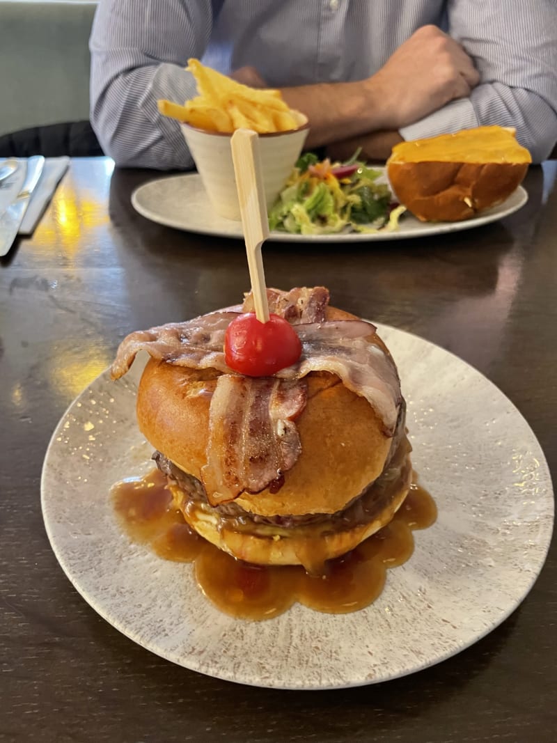 Restaurant Buron à Paris - Menu, avis, prix et réservation | TheFork