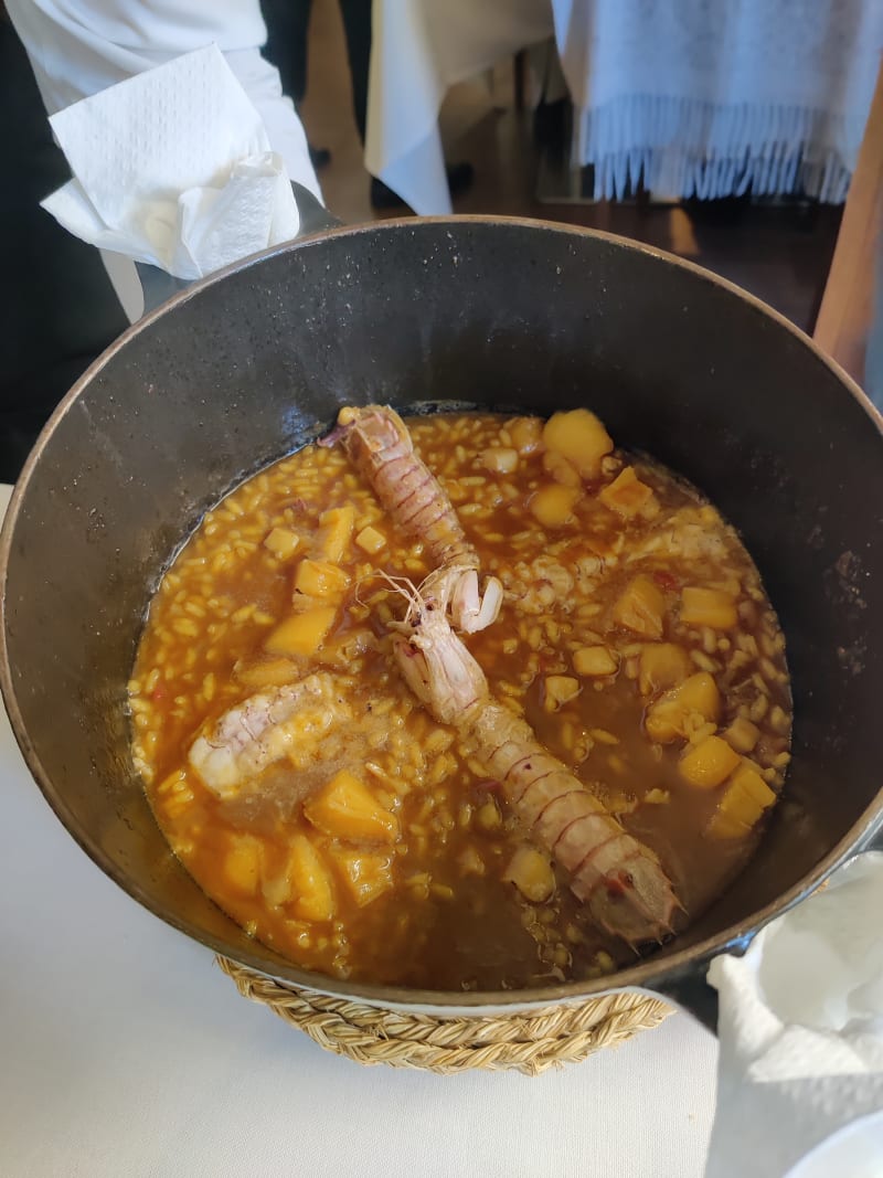 Restaurante El Xato en La Nucia - Menú 2023, opiniones, precios y ...