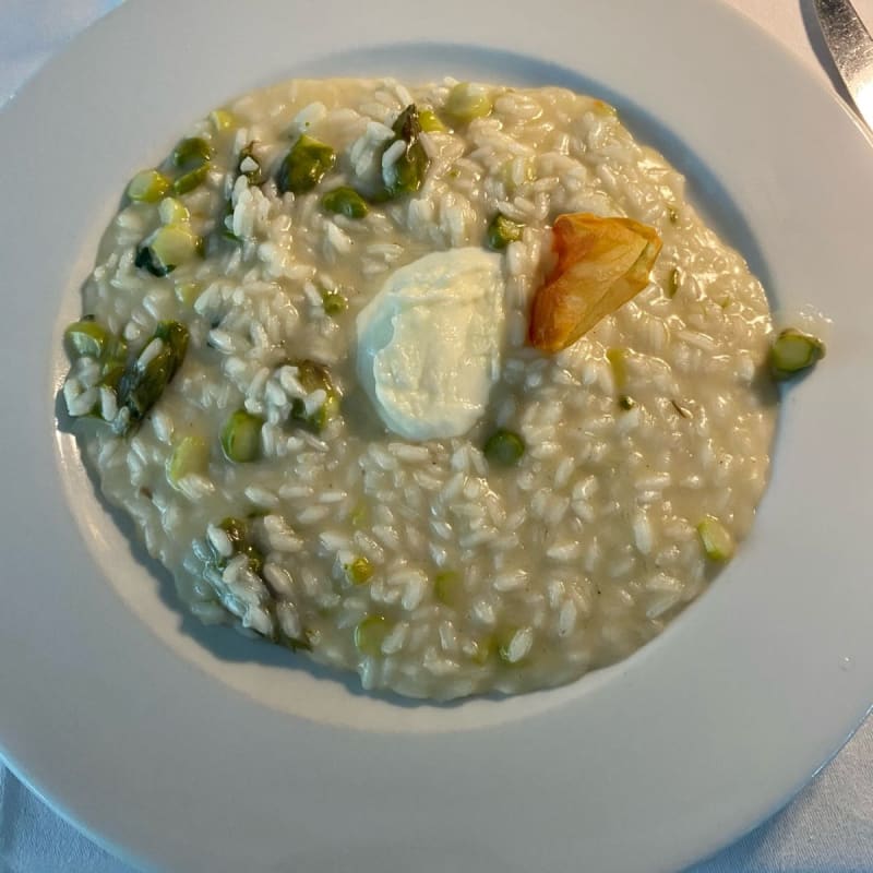 Saint Georges Premier a Monza - Menu, prezzi, immagini, recensioni e ...