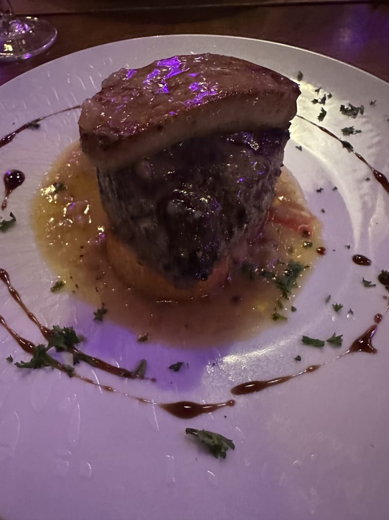 Restaurant Le Réservoir à Genève - Menu, avis, prix et réservation ...