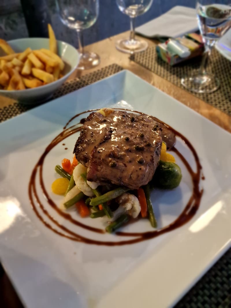 Le Réservoir à Genève - Menu, avis, prix et réservation | TheFork