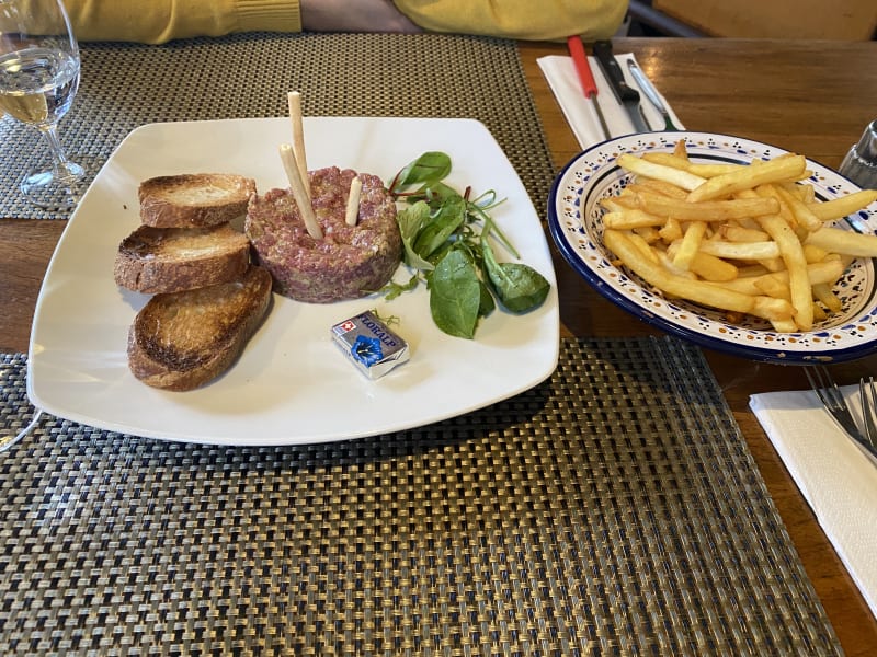 Restaurant Le Réservoir à Genève - Menu, avis, prix et réservation ...