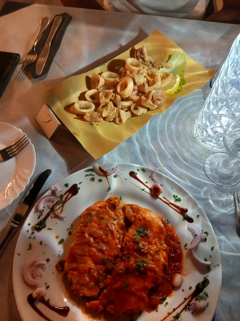 Terrazza 48 in Tropea - Restaurant Reviews, Menu and Prices | TheFork