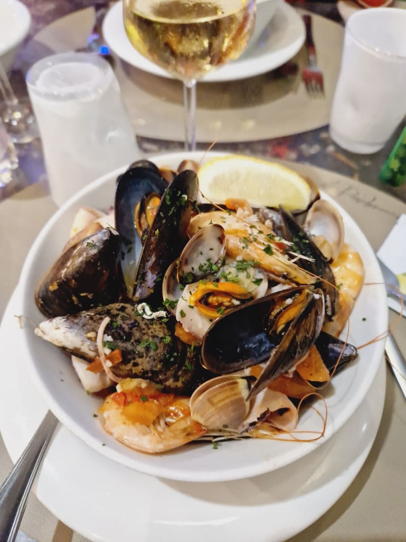 Restaurant Gui à Pise - Menu, avis, prix et réservation | TheFork