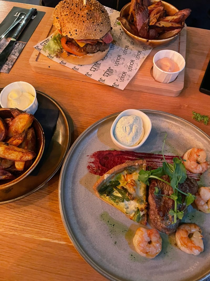 Jules Boules Bites Bar in Rotterdam - Restaurant Reviews, Menu and ...