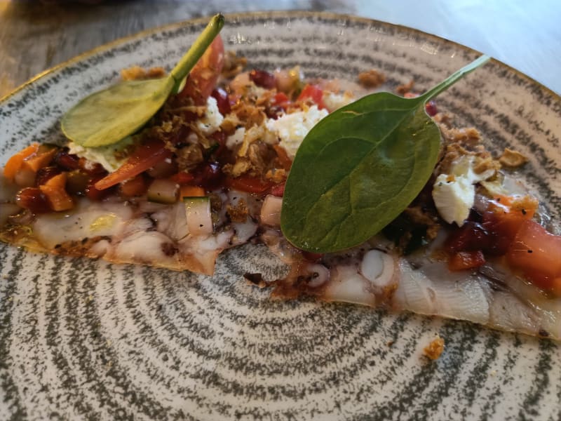 La Délicatesse in Marseille - Restaurant Reviews, Menu and Prices | TheFork