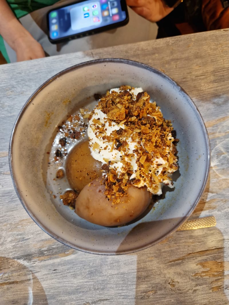 La Délicatesse in Marseille - Restaurant Reviews, Menu and Prices | TheFork