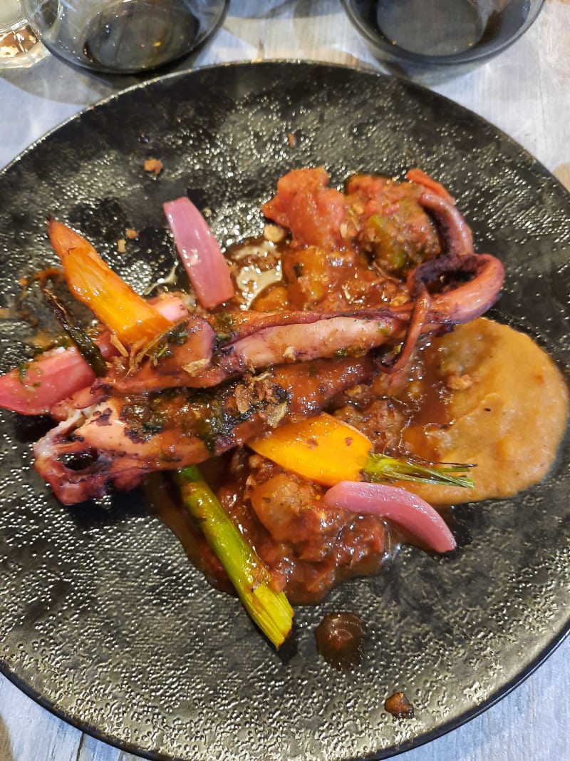 La Délicatesse in Marseille - Restaurant Reviews, Menu and Prices | TheFork