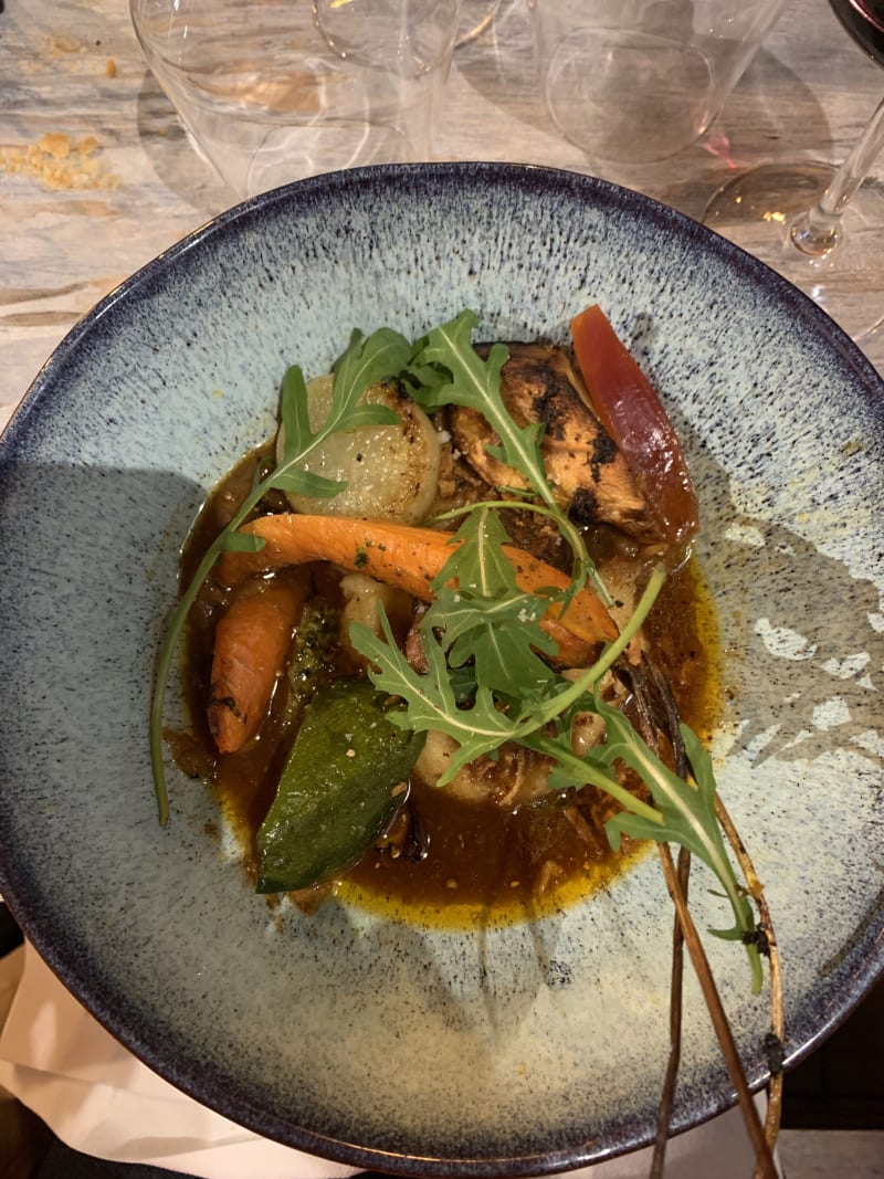 La Délicatesse in Marseille - Restaurant Reviews, Menu and Prices | TheFork