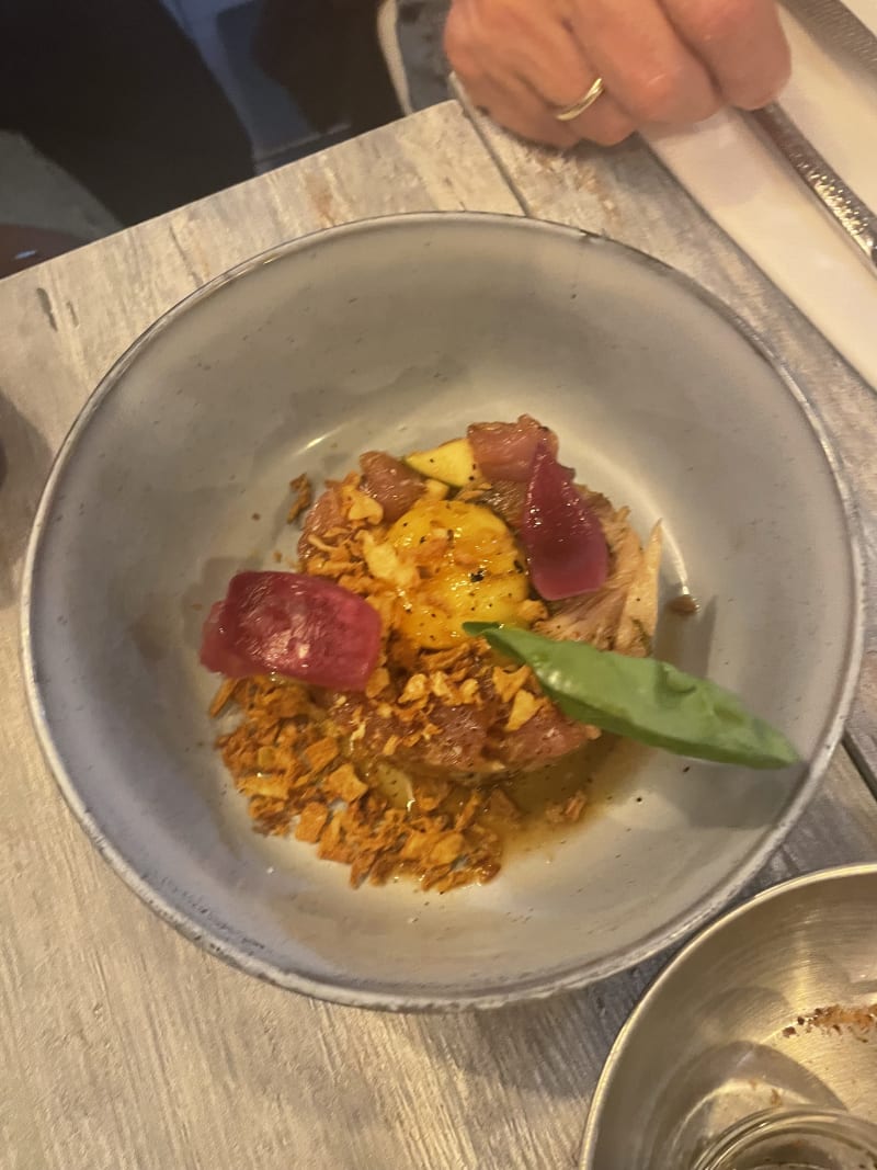 La Délicatesse in Marseille - Restaurant Reviews, Menus, and Prices ...