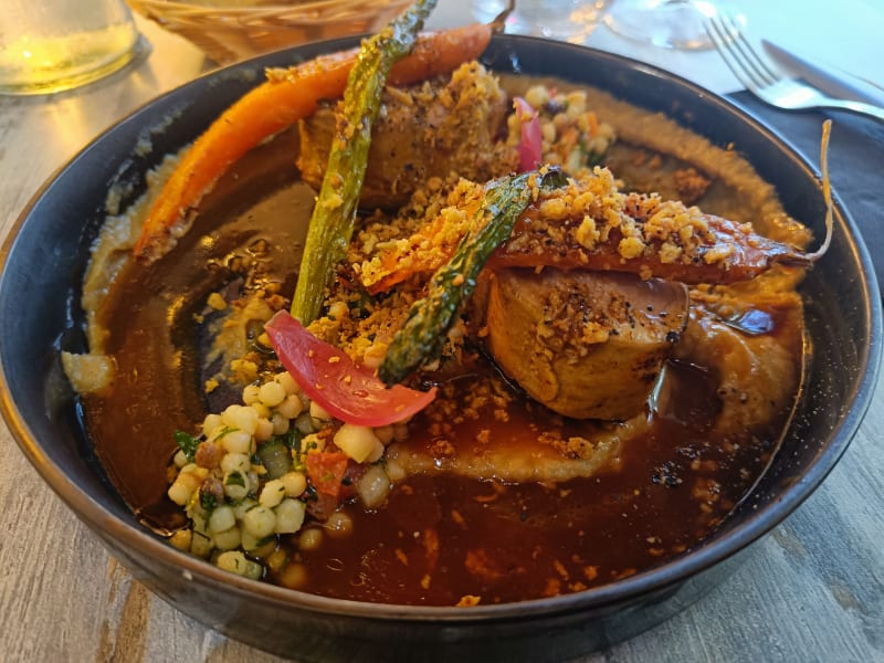 La Délicatesse in Marseille - Restaurant Reviews, Menu and Prices | TheFork