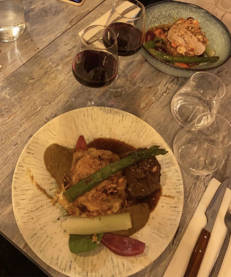 La Délicatesse in Marseille - Restaurant Reviews, Menus, and Prices ...